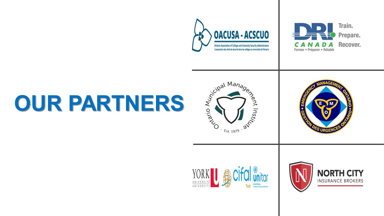 Home - Ontario Association of Emergency Managers